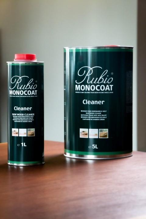 Rubio Monocoat Cleaner | Masters in Wood - Rubio Monocoat Webshop