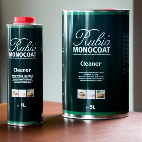 Rubio Monocoat Cleaner | Masters in Wood - Rubio Monocoat Webshop